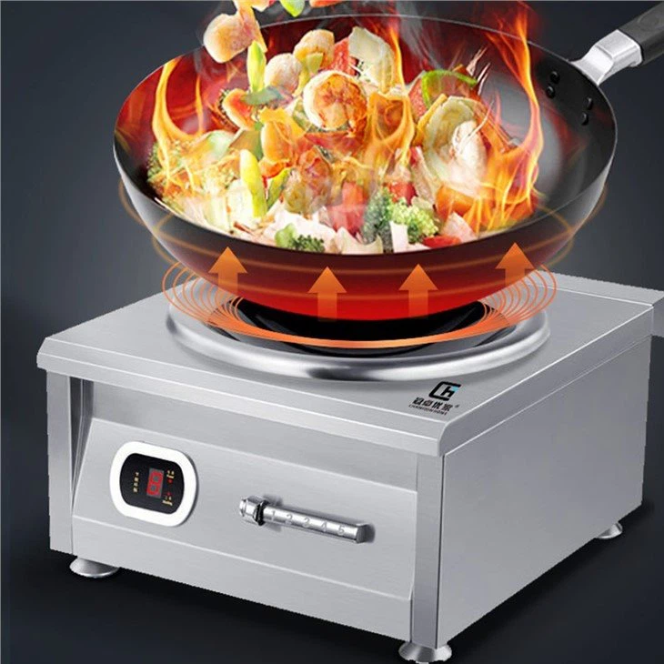China Customized Commercial Portable Induction Cooktop Suppliers ...